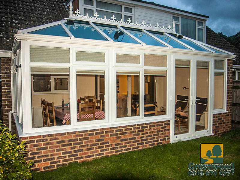 Conservatory Gallery - a selection of conservatory images | Grovewood