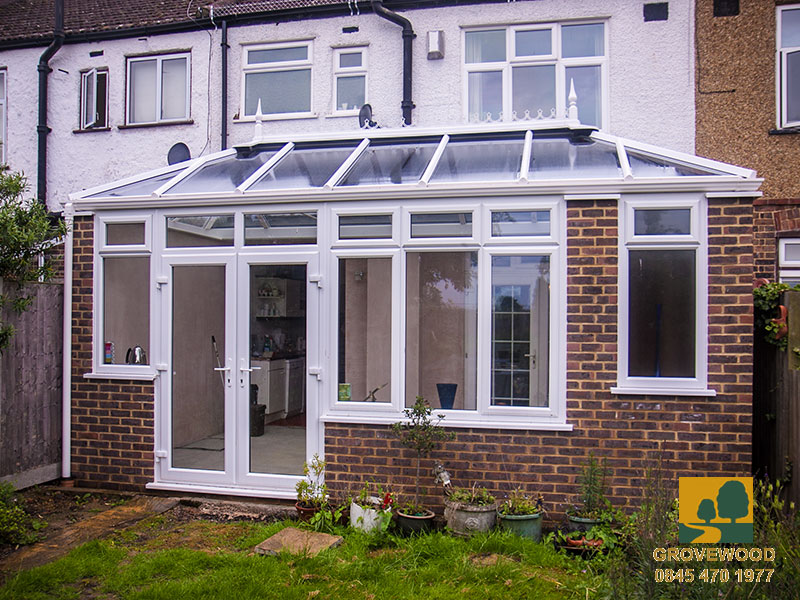 Conservatory Gallery - a selection of conservatory images | Grovewood