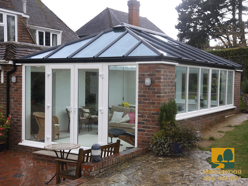 Conservatory Gallery - a selection of conservatory images | Grovewood