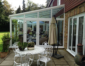 Conservatory Gallery - a selection of conservatory images | Grovewood