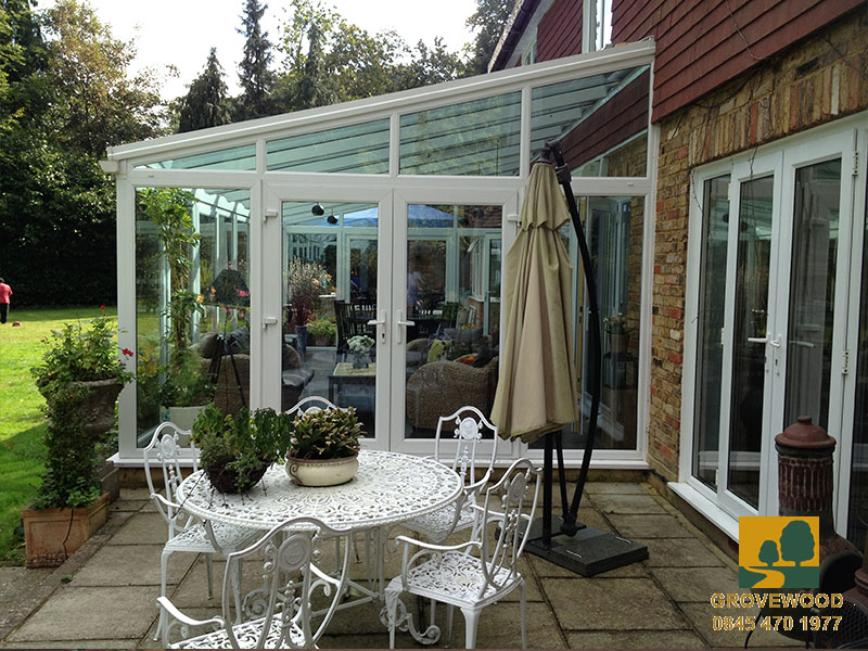Conservatory Gallery - a selection of conservatory images | Grovewood