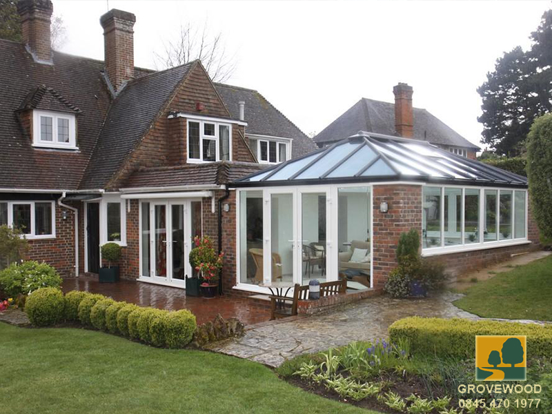 Conservatory Gallery - a selection of conservatory images | Grovewood