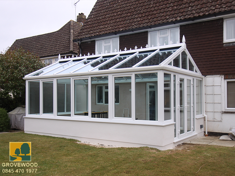 Conservatory Gallery - a selection of conservatory images | Grovewood