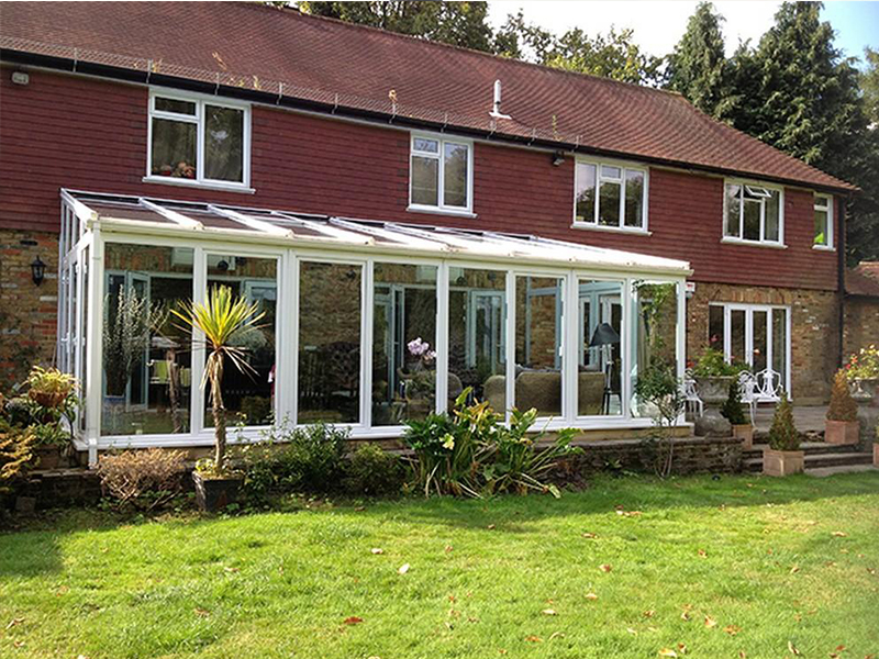 Conservatory Gallery - a selection of conservatory images | Grovewood